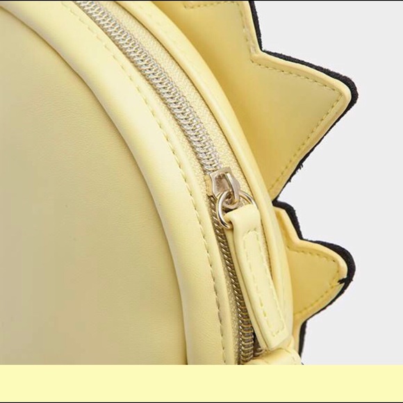 Pokemon | Bags | Togepi Crossbody Bag Purse Vegan Leather | Poshmark